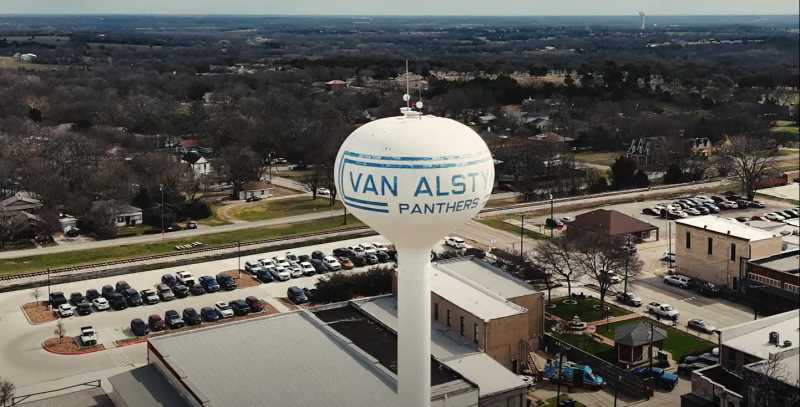 City of Van Alstyne - Comprehensive Plan
