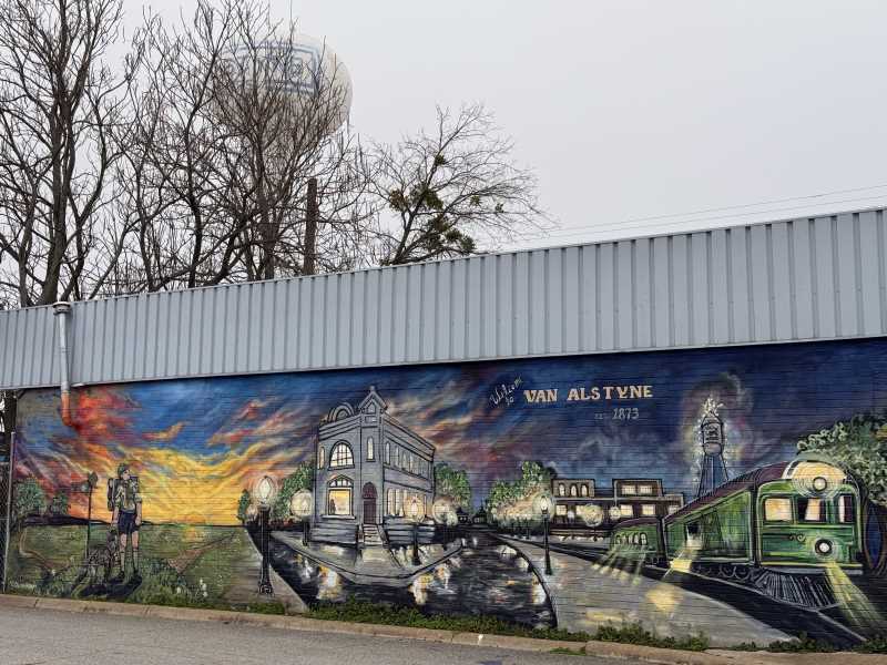 City of Van Alstyne